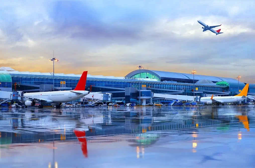 Columbus Airport (LCK) - TSA Wait Times & Security Info